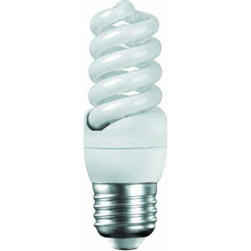 Лампа Camelion люминесцентная энергосберегающая спираль 9 Вт E27 4200К