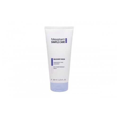 Mesopharm Маска восстанавливающая Recovery Mask, 200 г, 200 мл