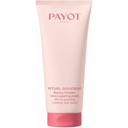 PAYOT Rituel Douceur Бальзам-микропилинг для ног, 100 мл