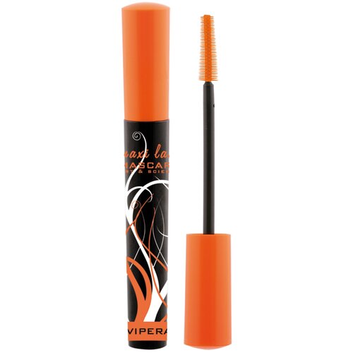 Vipera Cosmetics Тушь для ресниц Art & Science Maxi Lash, black