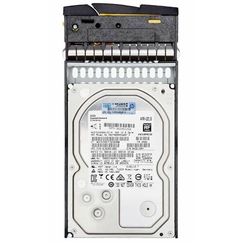 Жесткий диск HP 818385-002 4Tb 7200 SAS 3,5" HDD