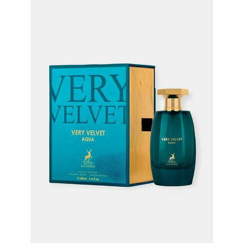 AlHambra, Very Velvet Aqua (Very Sexy Sea Victoria's Secret), 100 мл, Парфюмерная вода Женская