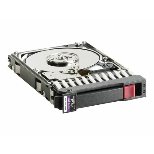 Жесткий диск HP 765453-B21 1 ТБ 6G 7.2K SATA 2.5' серверный HDD 765451-001, 765868-001, MM1000GEFQV