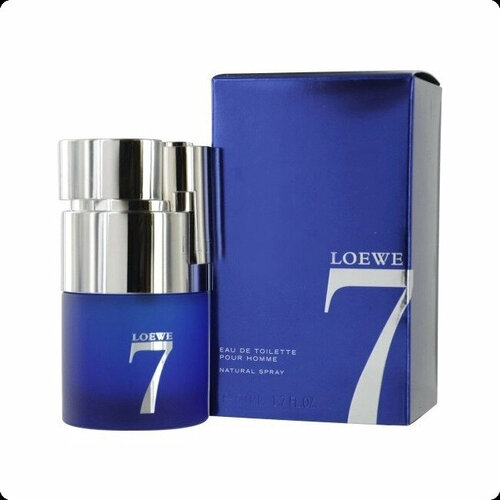 Loewe, Loewe 7 for him, 50 мл, Туалетная вода Мужская