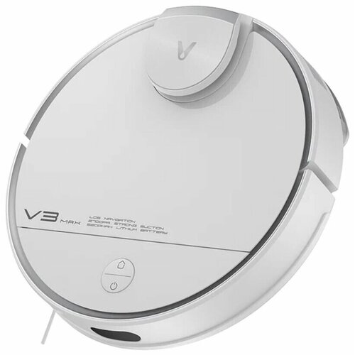 Робот-пылесос Xiaomi Viomi Vacuum V3 Max V-RVCLM27B