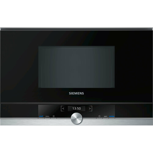 Siemens iQ700 BF634LGS1 Встраиваемые микроволновые печи SIEMENS