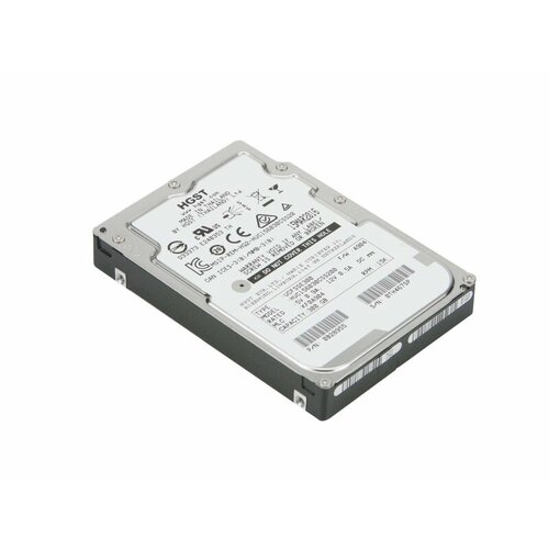 Жесткий диск HGST HUC156030CSS200 300Gb 15000 SAS 2,5" HDD