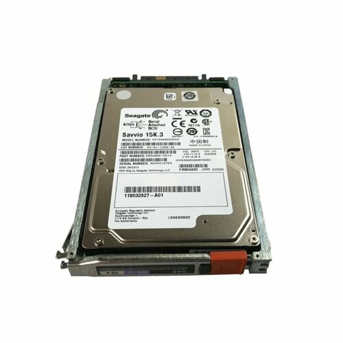 Жесткий диск EMC N4-2S15-300 300Gb 15000 SAS 2,5" HDD