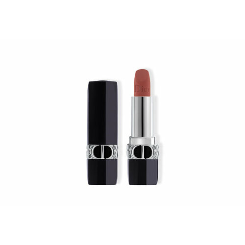 Бальзам для губ с матовым финишем Rouge Dior Matte Balm