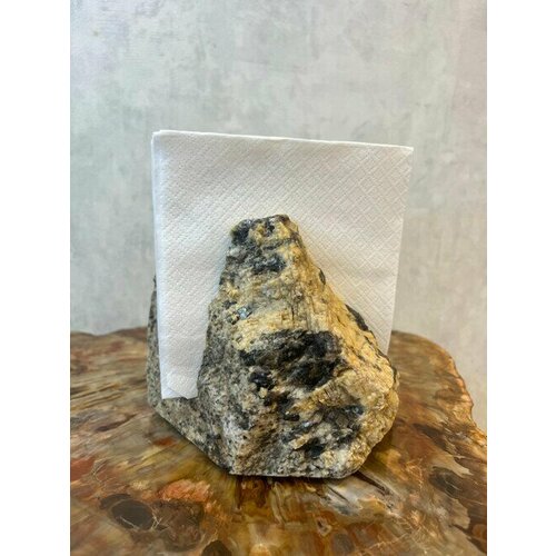 Салфетница из натурального камня