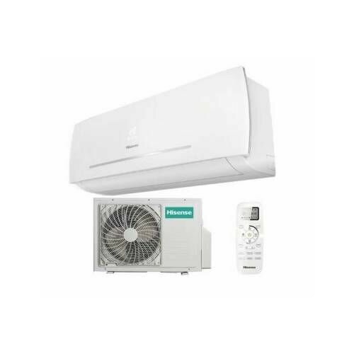 Cплит-система Hisense AS-09HR4RYDDC00G/AS-09HR4RYDDC00W