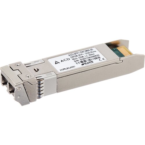 Трансивер ACD (ACD-SFP+-DWDM60.80)