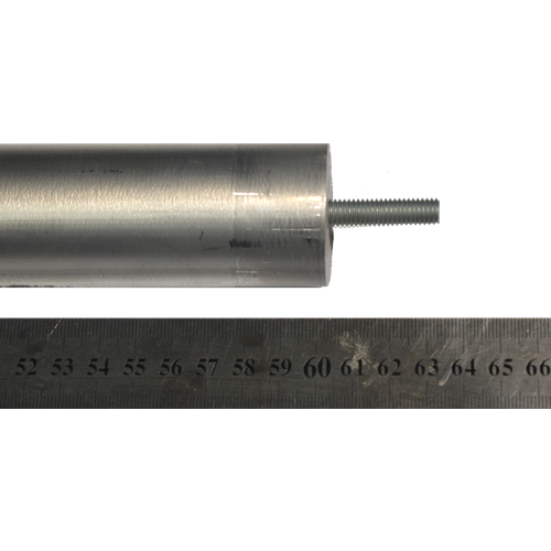 Анод М8 750мм (д.40, шпилька 30 мм) для водонагревателя (защитный магниевый) ГазЧасть 330-1104