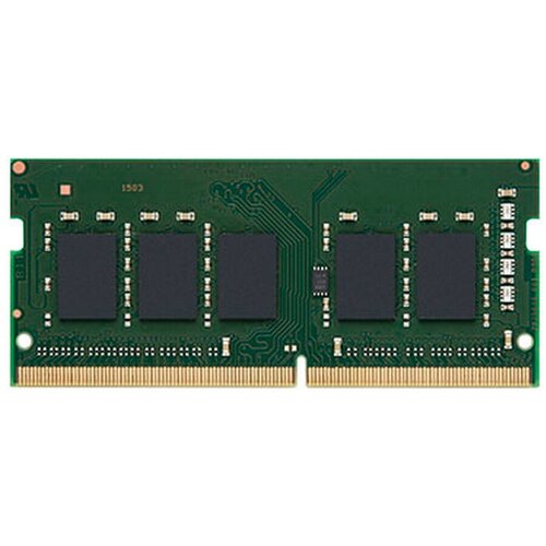 8GB Kingston DDR4 3200 SODIMM Server Premier Server Memory KSM32SES8/8HD ECC, Unbuffered, CL22, 1.2V KSM32SES8/8HD 260-pin