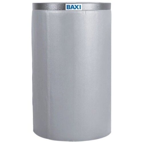 Емкостной водонагреватель BAXI UBT 300 300л (45,0 кВт) с возможностью подключения ТЭНа серый