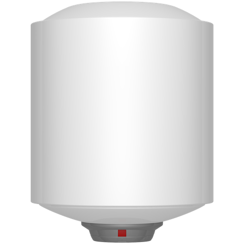 Накопительный водонагреватель AquaVerso ER 55л (электрический, белый, круглый)