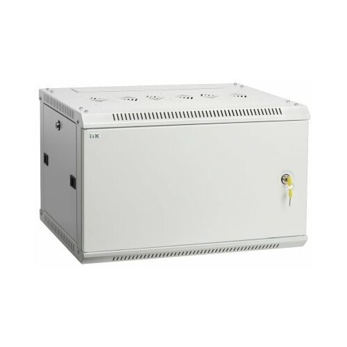 Телекоммуникационный шкаф ITK LWR3-15U66-MF