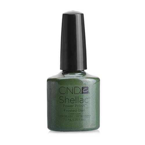 CND Гель-лак Shellac, 7.3 мл, 54 г, Frosted Glen