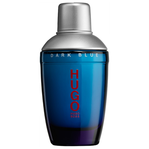 BOSS туалетная вода Hugo Dark Blue, 75 мл