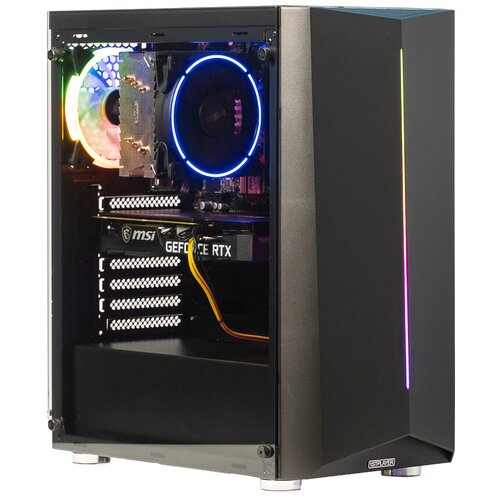 Игровой компьютер Intel Core i5-12400F GeForce RTX 3070 8GB 32GB RAM SSD 512GB HDD 1TB