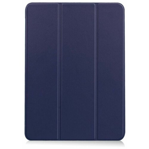TriFold чехол книжка для iPad Air 2020 синий