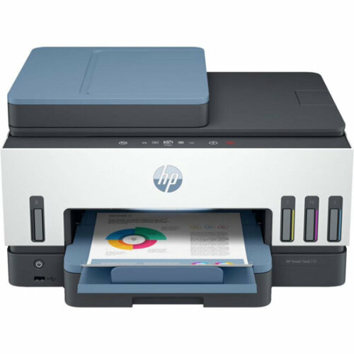 Струйное МФУ HP Smart Tank 795 All-in-One Printer