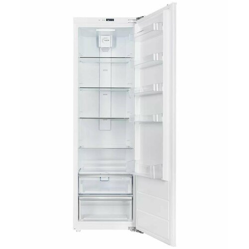 Встраиваемый холодильник KUPPERSBERG SRB 1770, белый