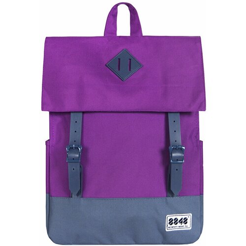 Рюкзак планшет 8848, фиолетовый