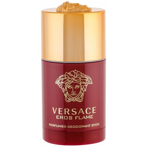 Versace Дезодорант стик Eros Flame, 75 мл, 75 г
