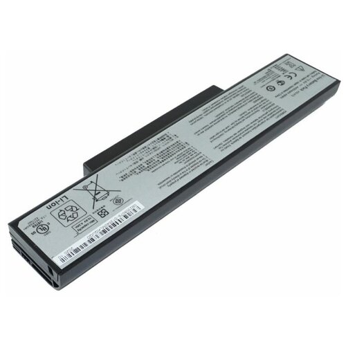 Аккумулятор (батарея) для ноутбука Asus N73SM (A32-N73 10,8V 4200 mAh)