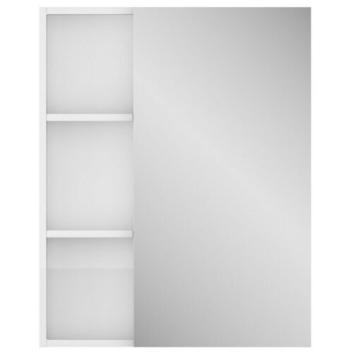 Зеркало-шкаф Uncoria Арно 80, белое