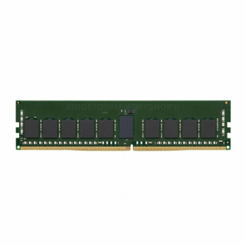 Серверная оперативная память Kingston Server DDR4 32GB (PC4-25600) 3200MHz ECC Reg CL19 1Rx4 Hynix C Rambus(KSM26RS4/32HCR)