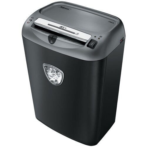 Уничтожитель бумаг  Fellowes Powershred 75Cs черный