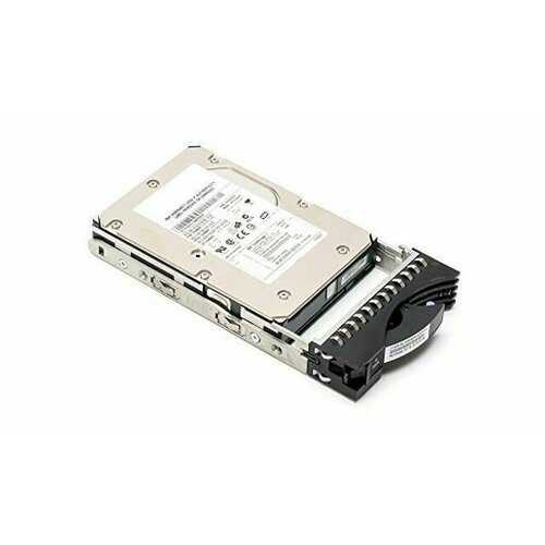 32P0770 HDD IBM 73,4Gb (U2048/15000/8Mb) 40pin FC для сервера