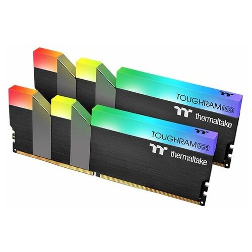 Оперативная память Thermaltake TOUGHRAM RGB 16 ГБ DDR4 4000 МГц DIMM CL19 R009D408GX2-4000C19A