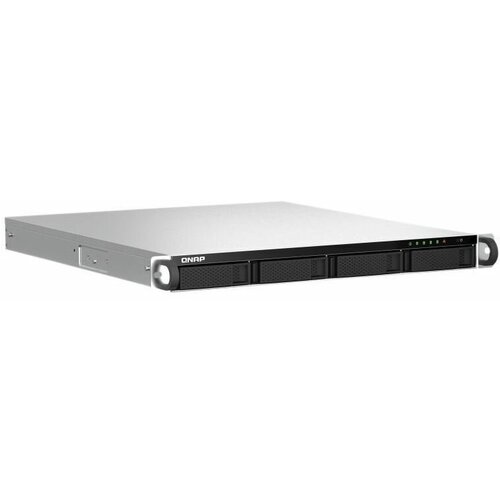 QNAP TS-464U-RP-4G NAS сервер сетевое хранилище