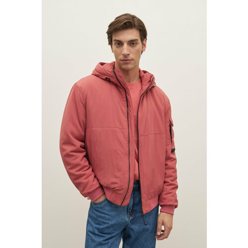 Куртка FINN FLARE, размер 2XL, розовый