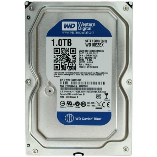 Жесткий диск Seagate 9FC9H9 2Tb SATAIII 3,5" HDD