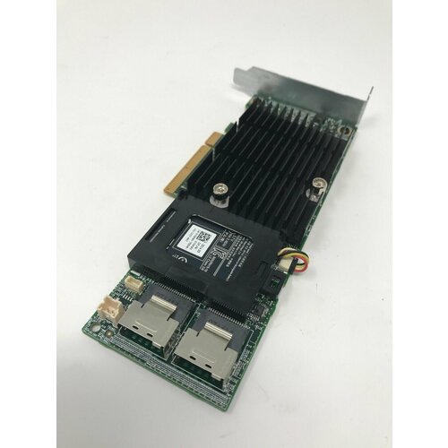 Raid-контроллер DELL JJ8XD Perc H710p с 6 гб/с Pci-e 2.0 X8 Sas