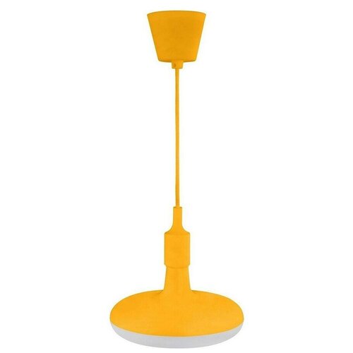 Светильник HOROZ ELECTRIC Sembol, 75 Вт, кол-во ламп: 1 шт., цвет: желтый