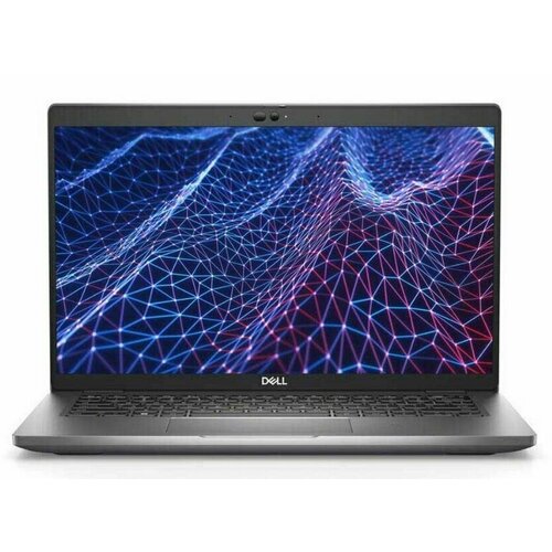 14" Ноутбук Dell Latitude 5430, Intel Core i7-1255U (1.7 ГГц), RAM 8 Гб, SSD 512 Гб, Intel Iris Xe Graphics, DOS, серый, Английская клавиатура, Dell Latitude 5430