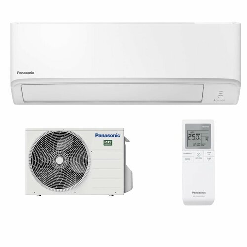 Кондиционер Panasonic CS-TZ20WKEW/CU-TZ20WKE COMPACT INVERTER