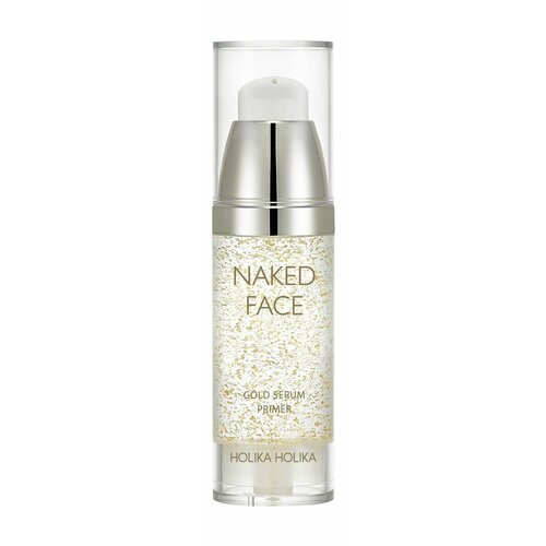 Holika Holika Naked Face Gold Сыворотка-праймер