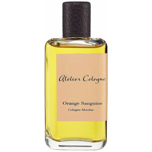 Atelier Cologne одеколон Orange Sanguine, 100 мл