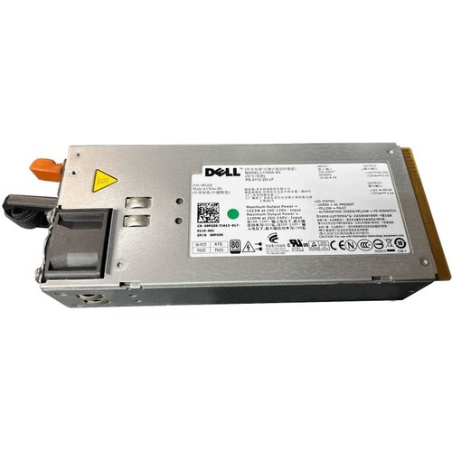 Резервный Блок Питания Dell 09PG9X 1100W