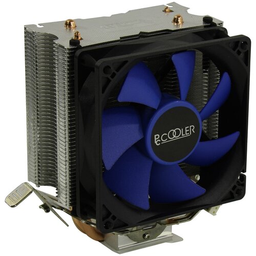 Кулер для процессора PCcooler S93V2, черный