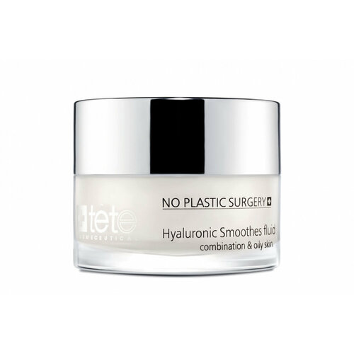 Флюид tete hyaluronic smoothes fluid