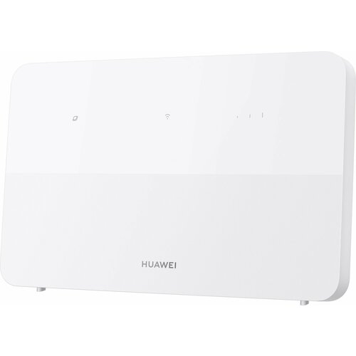 Модем 3G/4G Huawei B636-336 RJ-45 Wi-Fi VPN Firewall +Router внешний белый