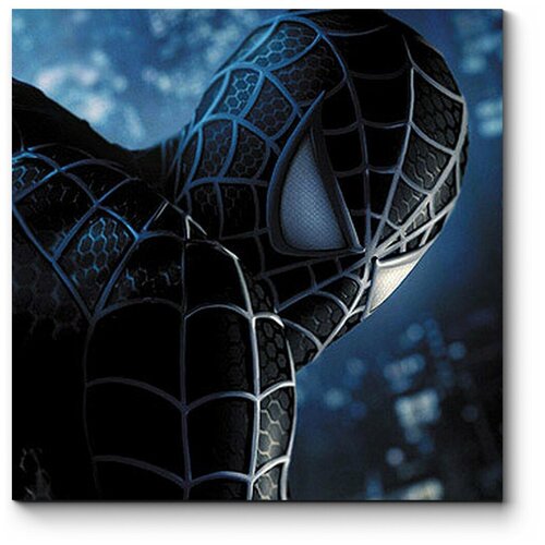 Модульная картина Альтер эго Человека-паука 90x90