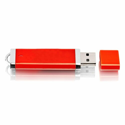 Флешка Profit, 128 Гб, красная, арт. F02 USB 3.0 30шт